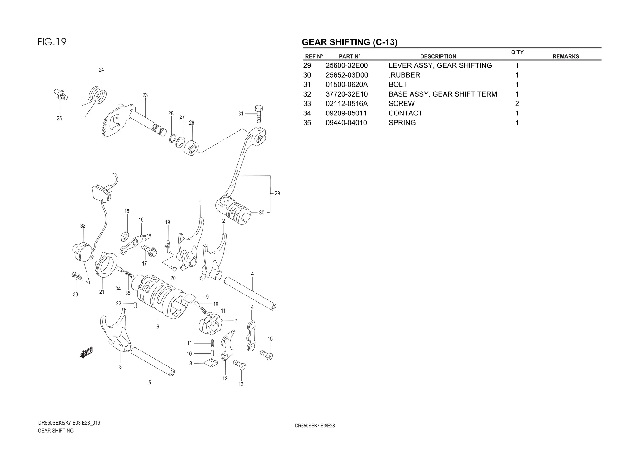 DR650Se4vice manual 2017 susuki dr650.pdf