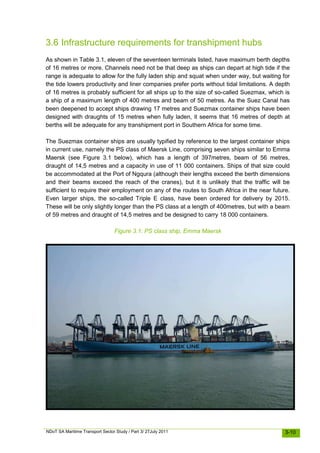 PART 3: TRANSHIPMENTS | PDF