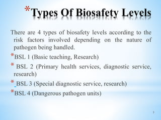 BIOSAFETY AND INDIAN ETHICS (DRA) | PPTX