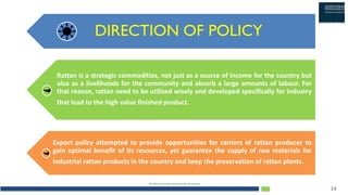Dra. Tuti Prahastuti M.Si._Strategy to Boost Indonesia Rattan Export ...