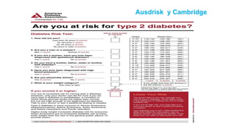 diabetes mellitus tipo 2 | PPTX