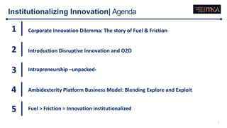 Ansgar Pabst- Disruptive Innovation through Corporate Collaboration ...