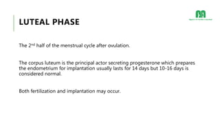 Luteal Phase Support In Art - Dr. Abayomi Ajayi | PPT