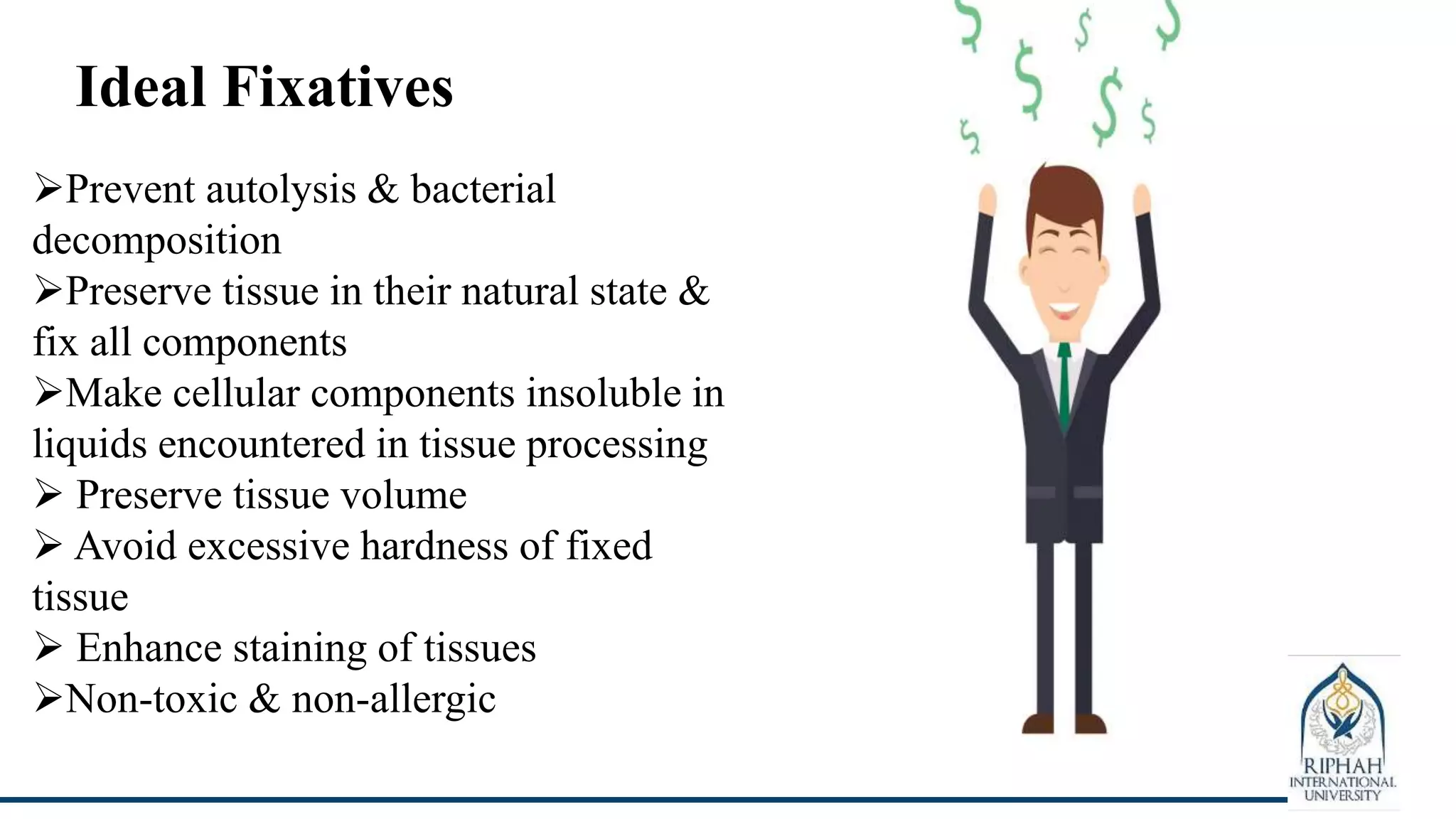 Gross Examination, Selection, Collection and Fixation of Specimen | PPTX