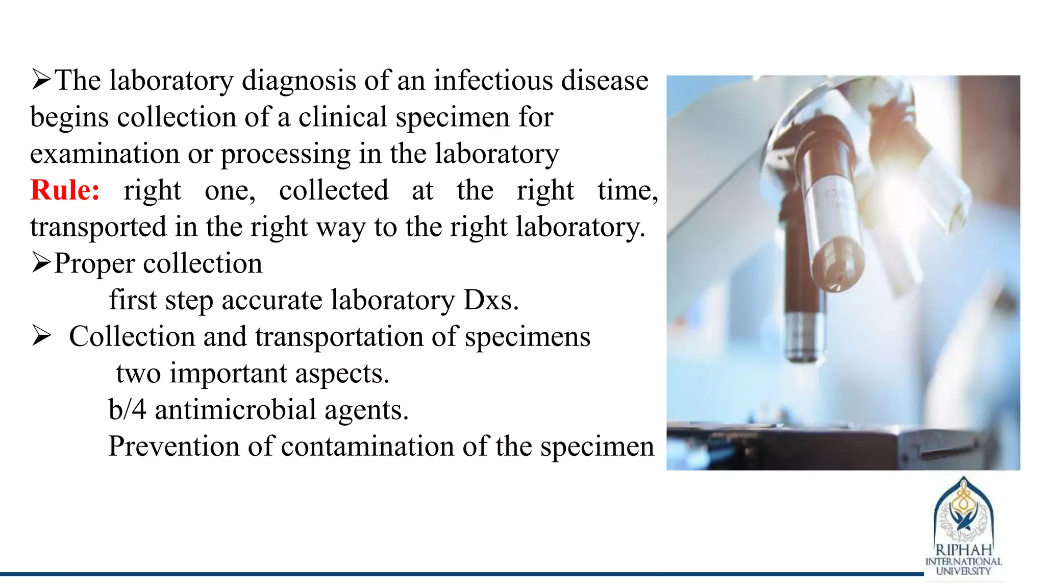Gross Examination, Selection, Collection and Fixation of Specimen | PPTX