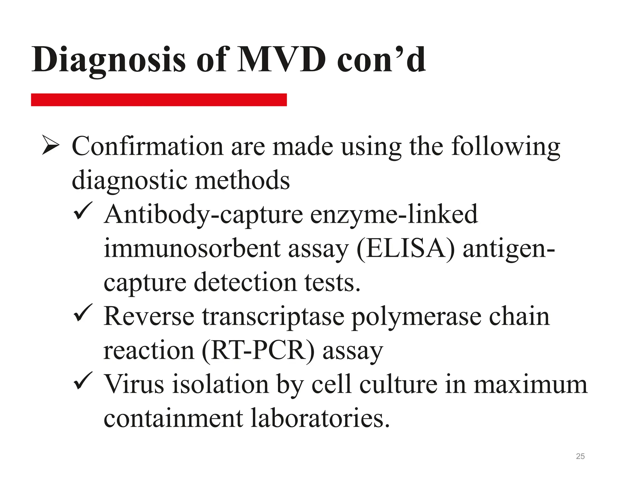 Marburg Viral Disease (MVD) an outbreak at Jinka, Ethiopia 2025 | PDF