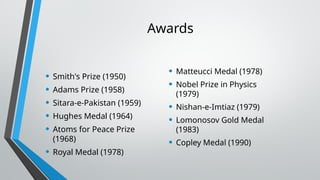 Dr Abdus Salam phyics scientist and.pptx