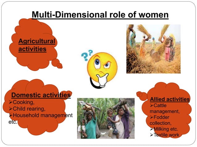 Improving Life of women in rural community | PPT