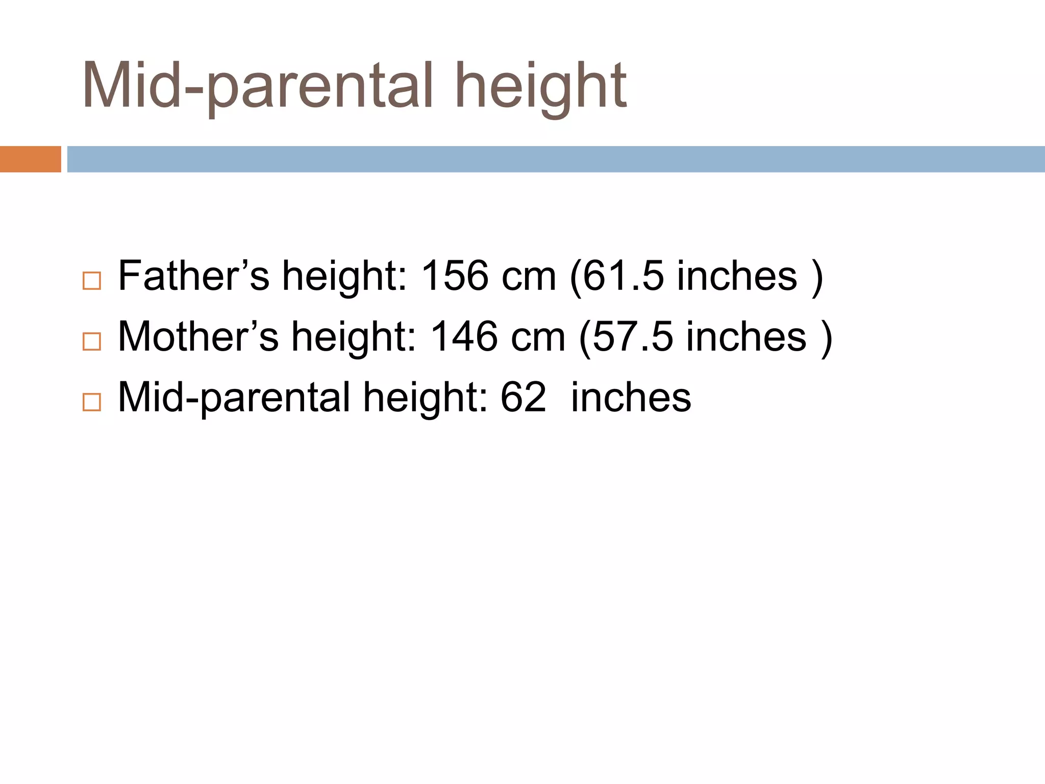 A 14-year-old boy with short stature | PPT