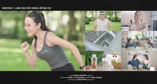 Draco film credential 2018 | PPT