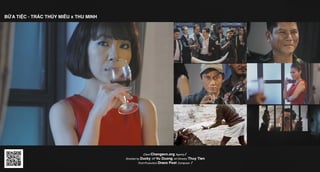 Draco film credential 2018 | PPT