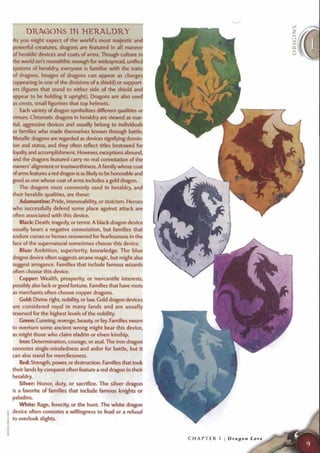 Draconomicon Ii Metallic Dragons | PDF