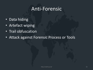 Dracos forensic flavor | PPT