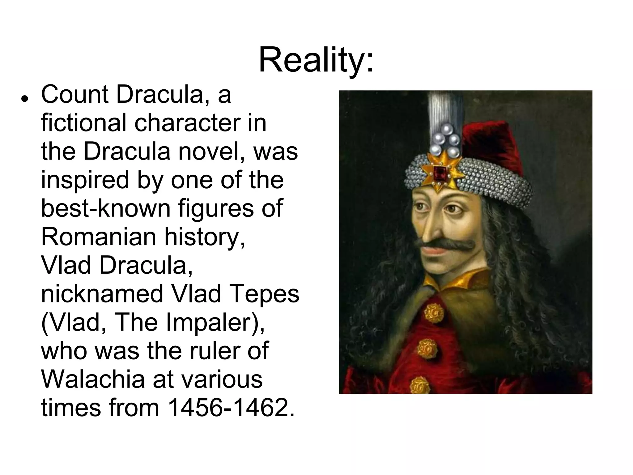 Dracula | PPT