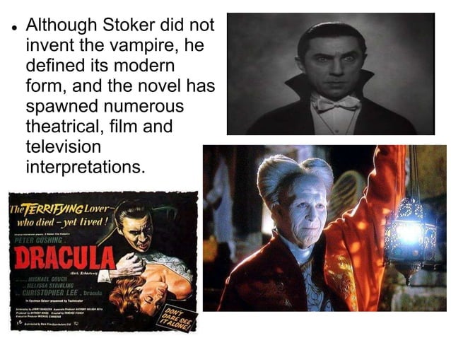 Dracula | PPT