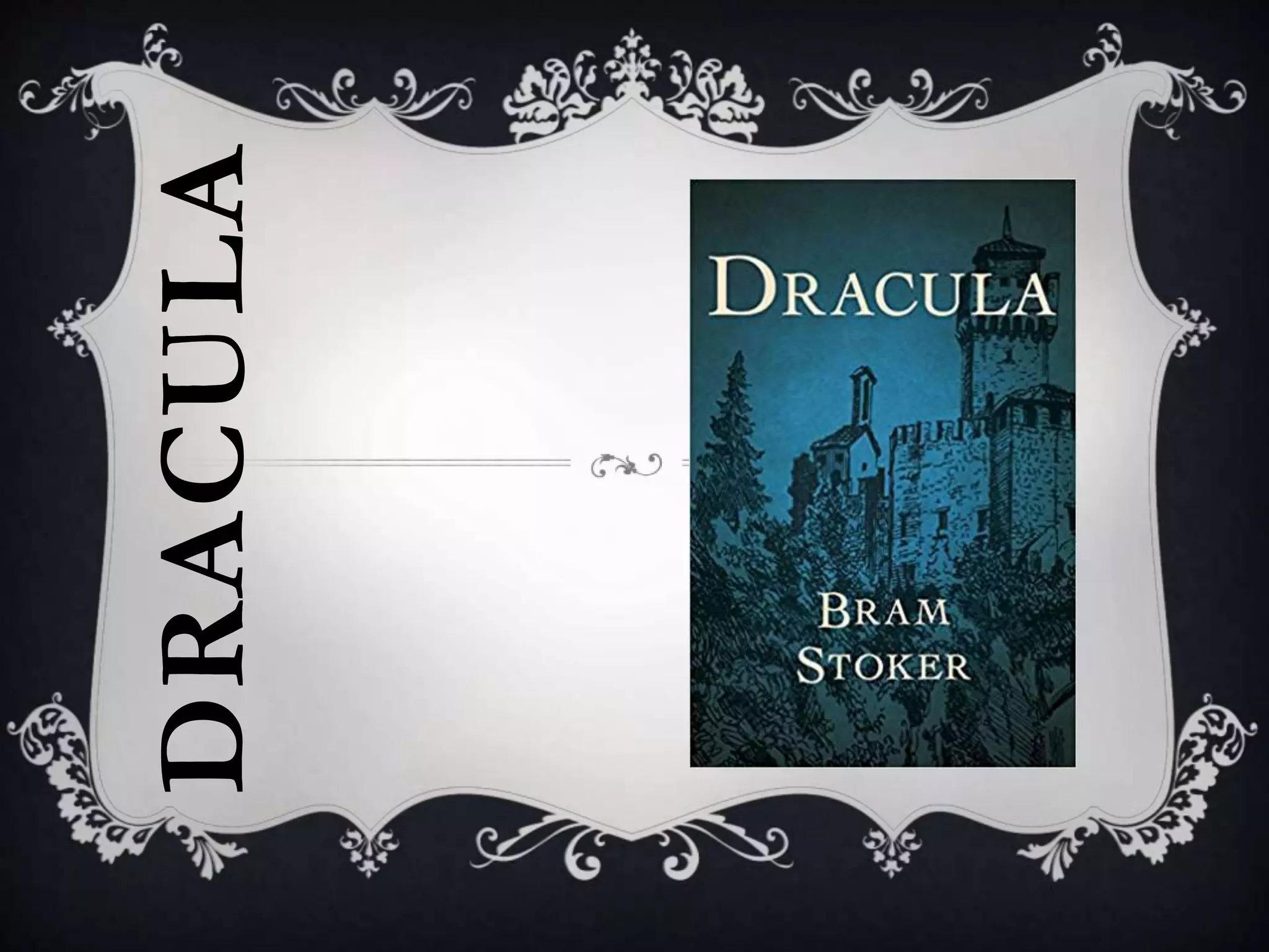 Dracula | PPTX