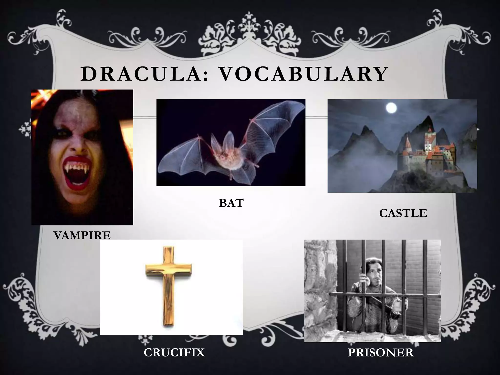 Dracula | PPTX