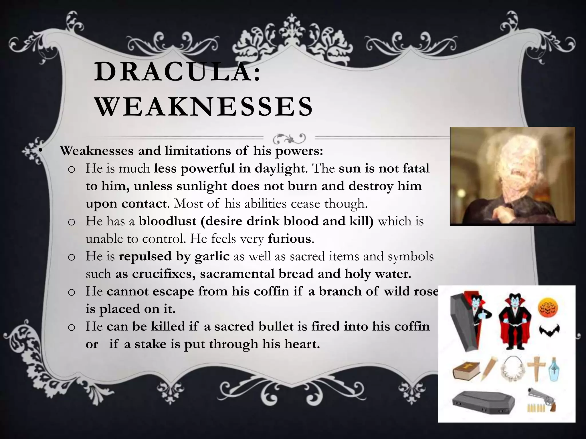Dracula | PPTX