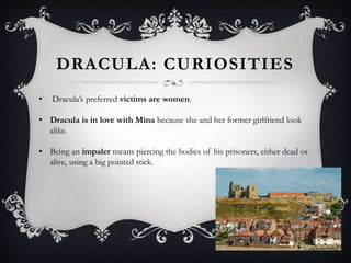 Dracula | PPTX