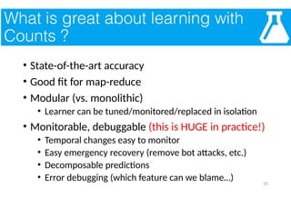 Learning with counts | PDF