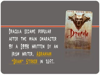 Dracula | PDF