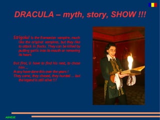 Dracula program | PPT