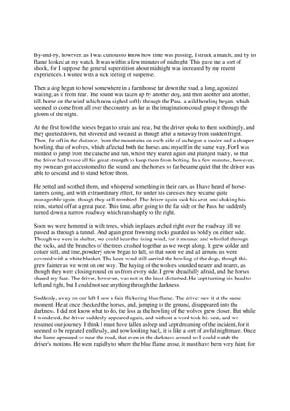 Dracula chap. 1 | PDF