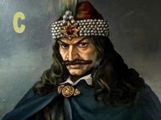 Dracula powerpoint presentation | PPT