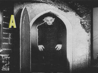 Dracula powerpoint presentation | PPT