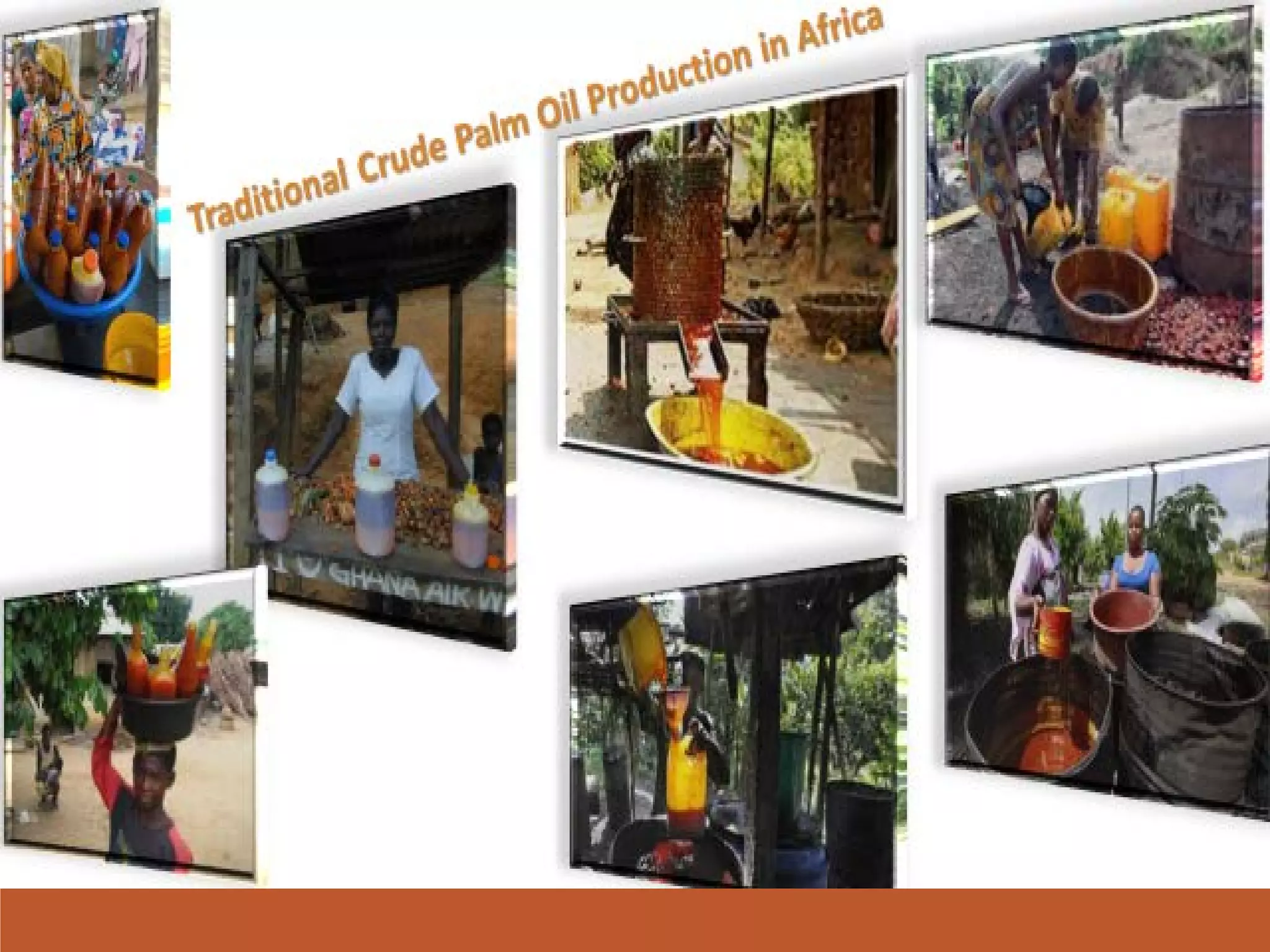 Palm Oil and its Applications in Oleochemicals Industries: an Overview ...
