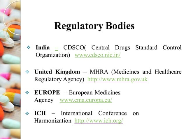 DRA (Drug Regulatory Affairs) , RA (Regulatory Affairs) | PPSX ...