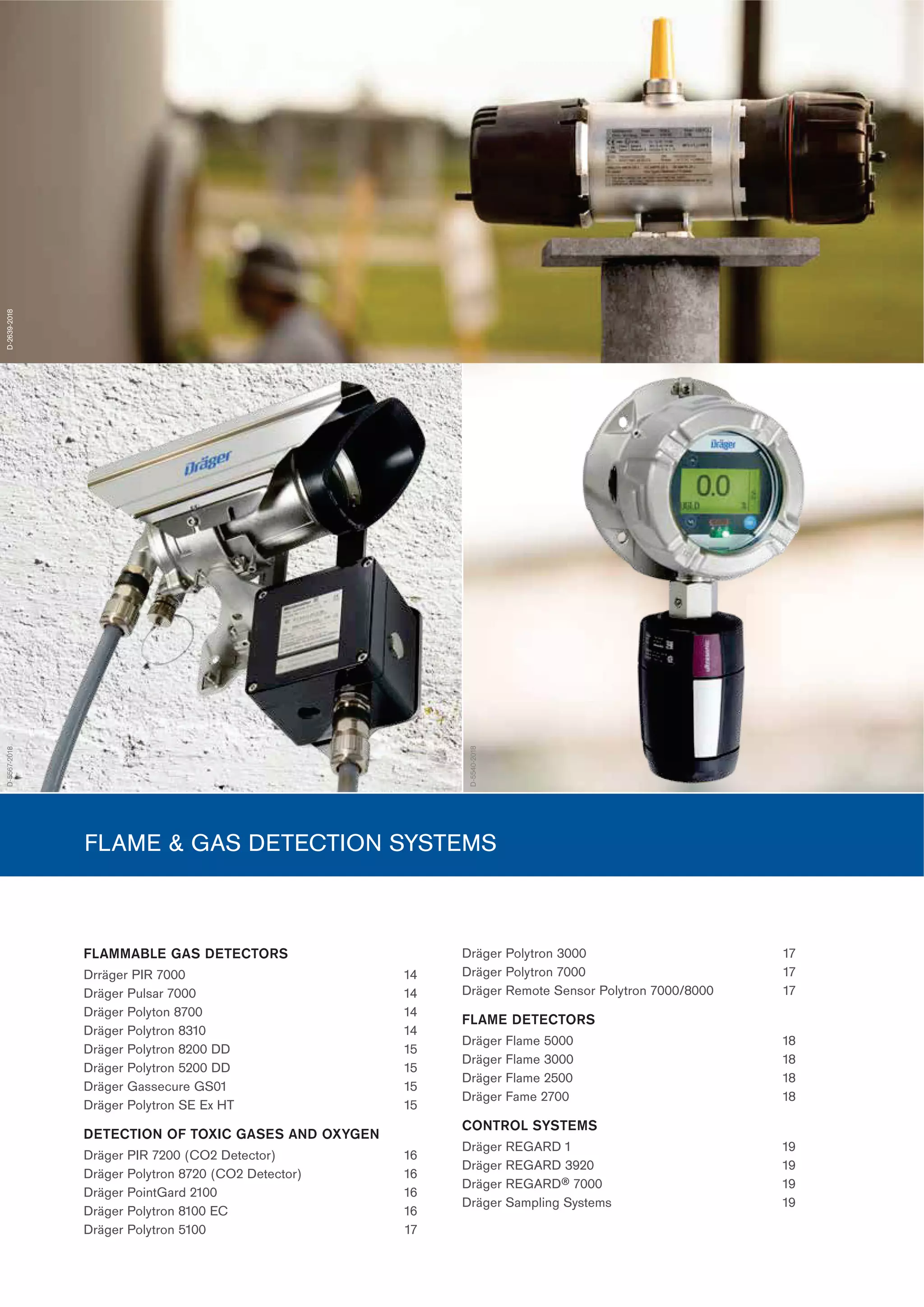 Draeger Pacific Fire & Gas Solutions | PDF | Home Appliances | Home ...