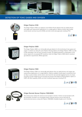 Draeger Pacific Fire & Gas Solutions | PDF