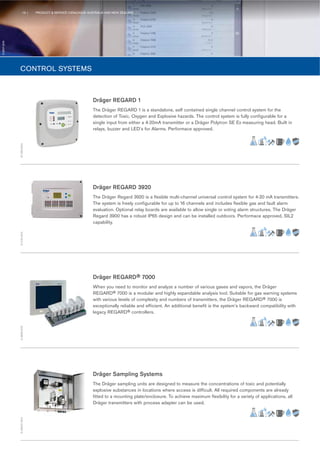 Draeger Pacific Fire & Gas Solutions | PDF | Home Appliances | Home ...