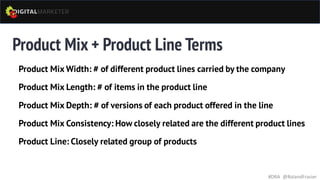 Product Line And Product Development Exercises | PDF