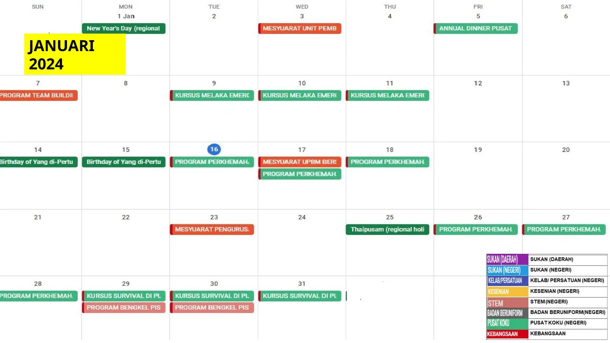 KALENDAR UNIT 2024 DALAM PENGURUSAN SUKAN.pptx