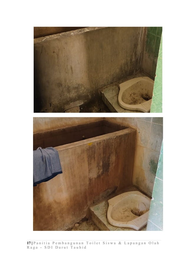 Draff PROPOSAL SDI DARUT TAUHID TAMBAKKBOYO | PDF