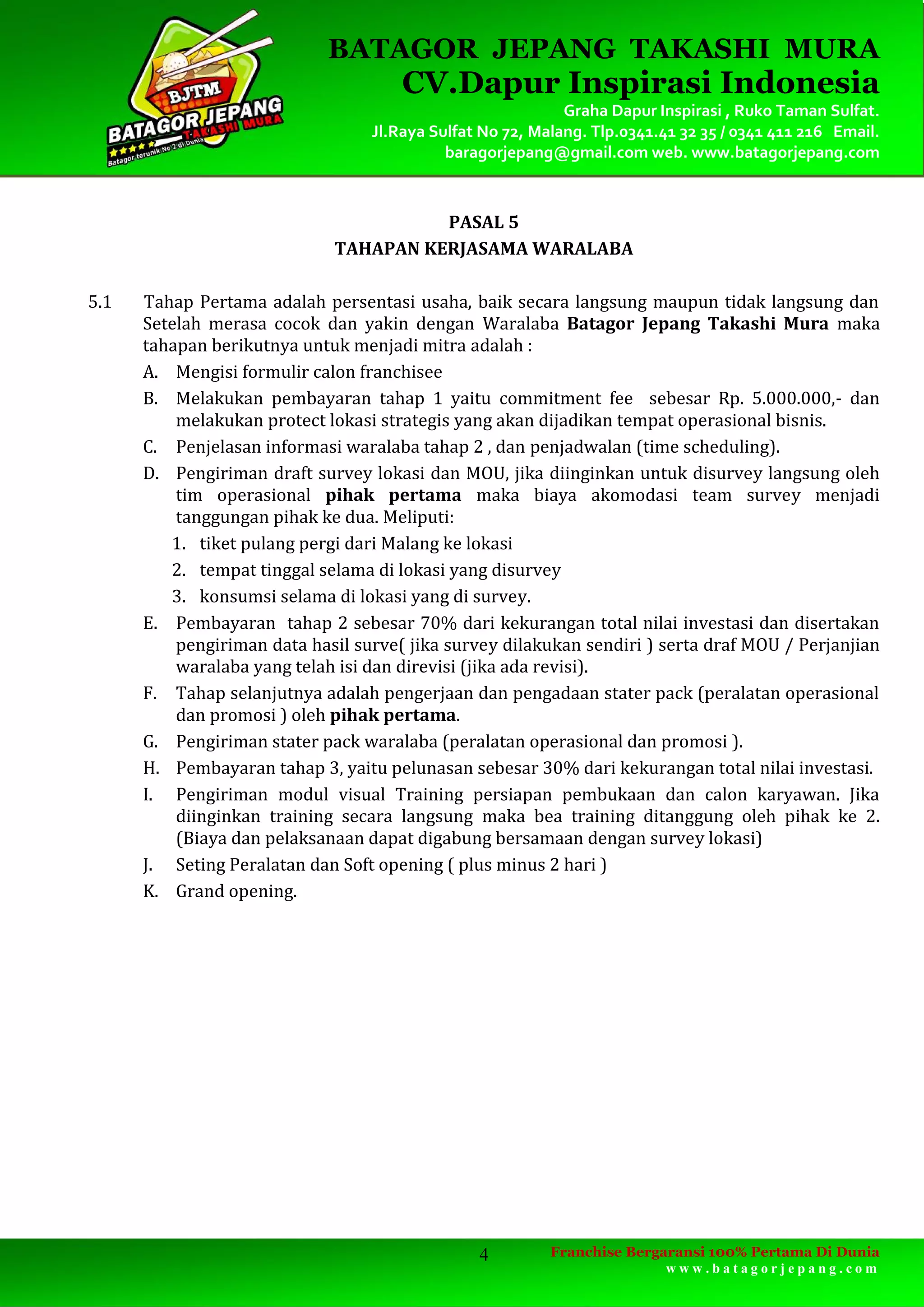 DRAF MOU franchise PAKET RESTO.pdf