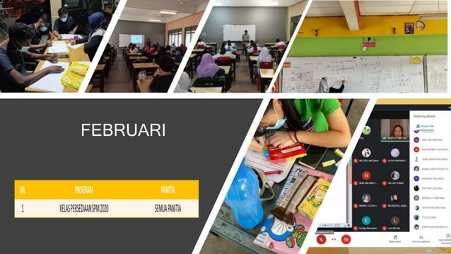 DRAF PROGRAM KECEMERLANGAN | PPT
