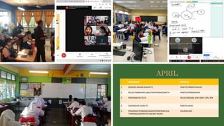 DRAF PROGRAM KECEMERLANGAN | PPT