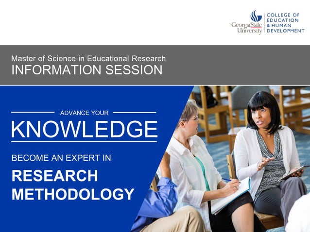 Learn How You Can Become a Research Methodologist | PPT