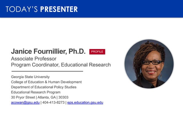 Learn How You Can Become a Research Methodologist | PPT