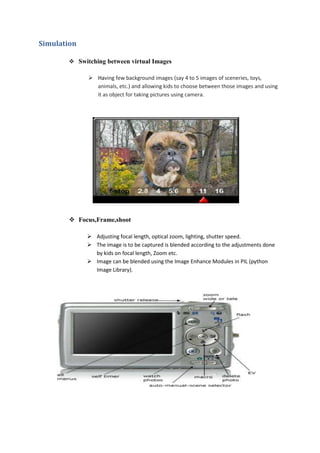 GSOC proposal | DOCX