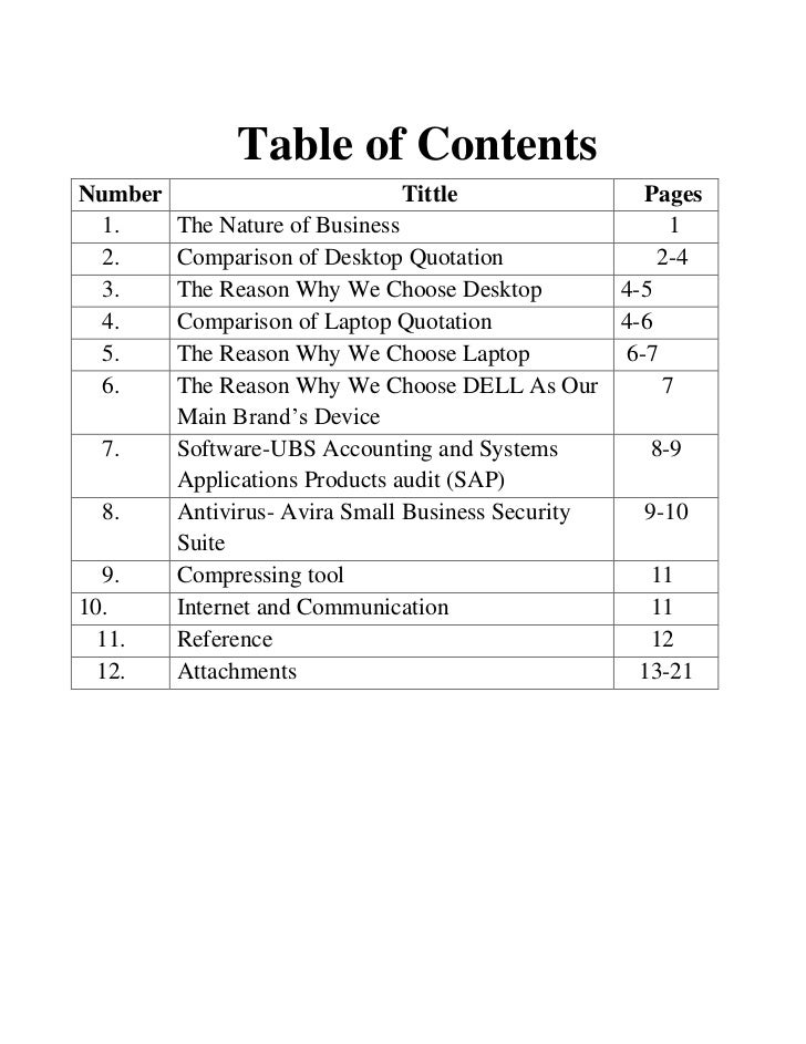 Report for Assignment 1