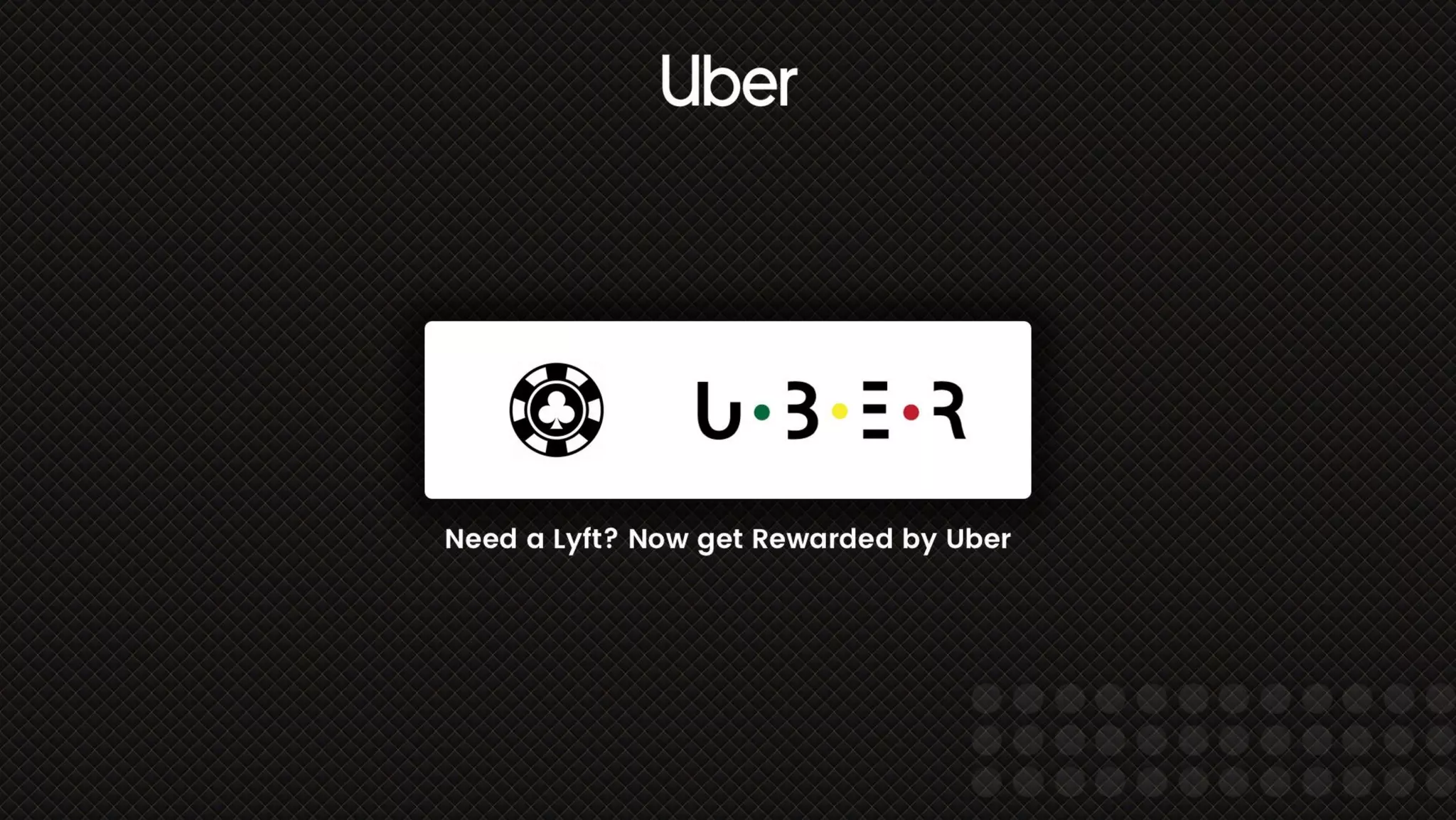Uber Rewards Program | PPT