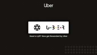 Uber Rewards Program | PDF