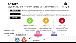 Uber Rewards Program | PDF