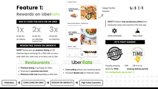 Uber Rewards Program | PDF