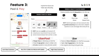 Uber Rewards Program | PDF
