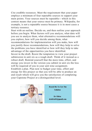 Draft - Case Analysis 1Draft - Case Analysis 6BUS 49.docx